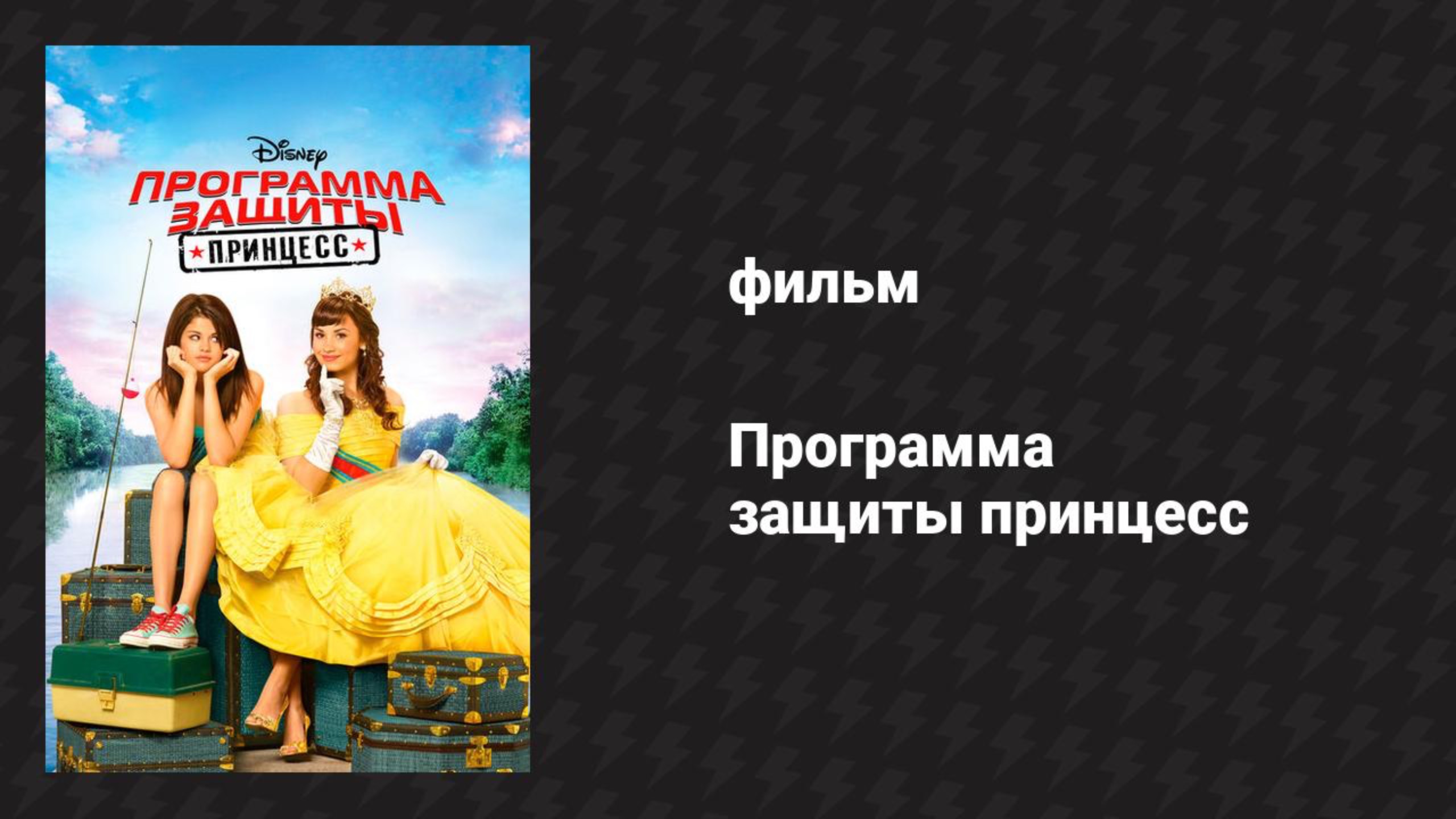 Программа защиты принцесс (фильм, 2009)