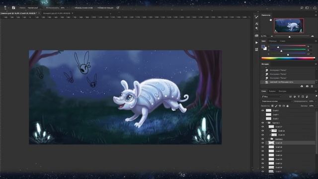 Stellar World | Promo art