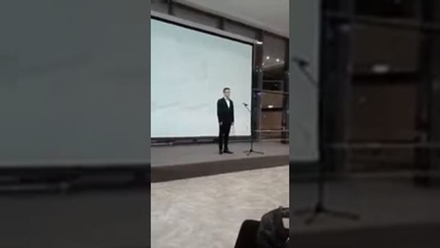 А.С.Пушкин "Клеветникам России"