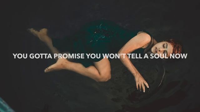 Jason Ross - Open Water (Lyrics) feat. Heather Sommer