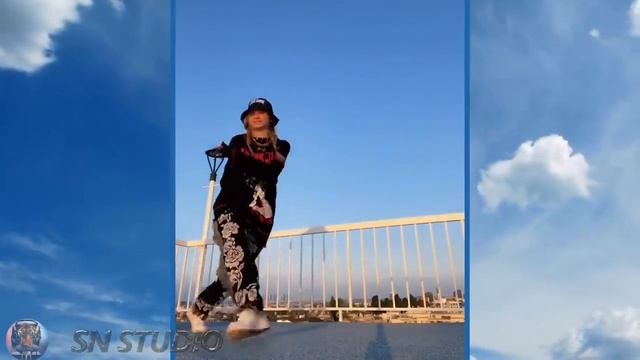 Shuffle Dance Video ♫ SN Studio – You Love Me (New Eurodance  2021)