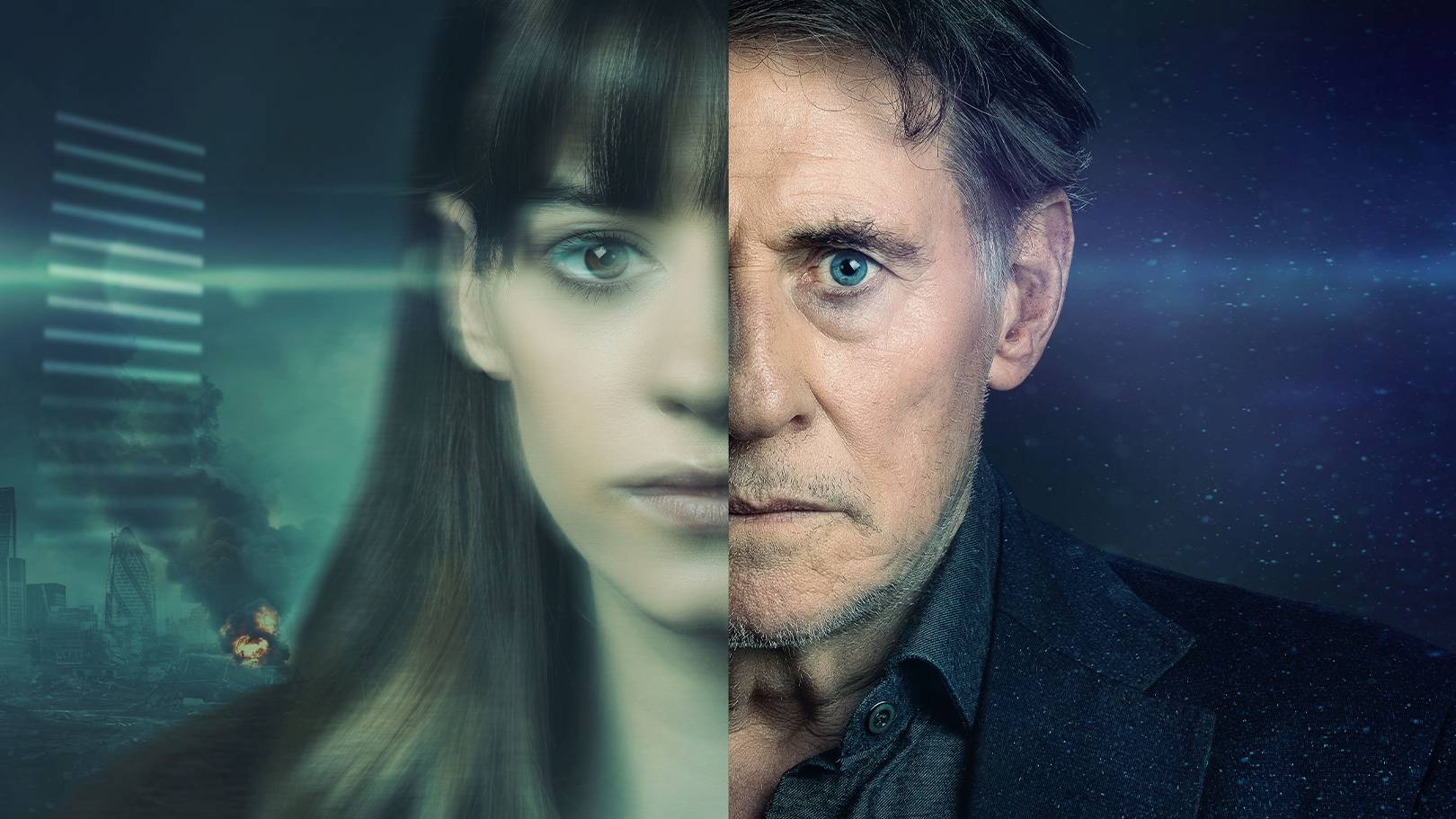 Сериал Война миров - 1 сезон 7 серия / War of the Worlds