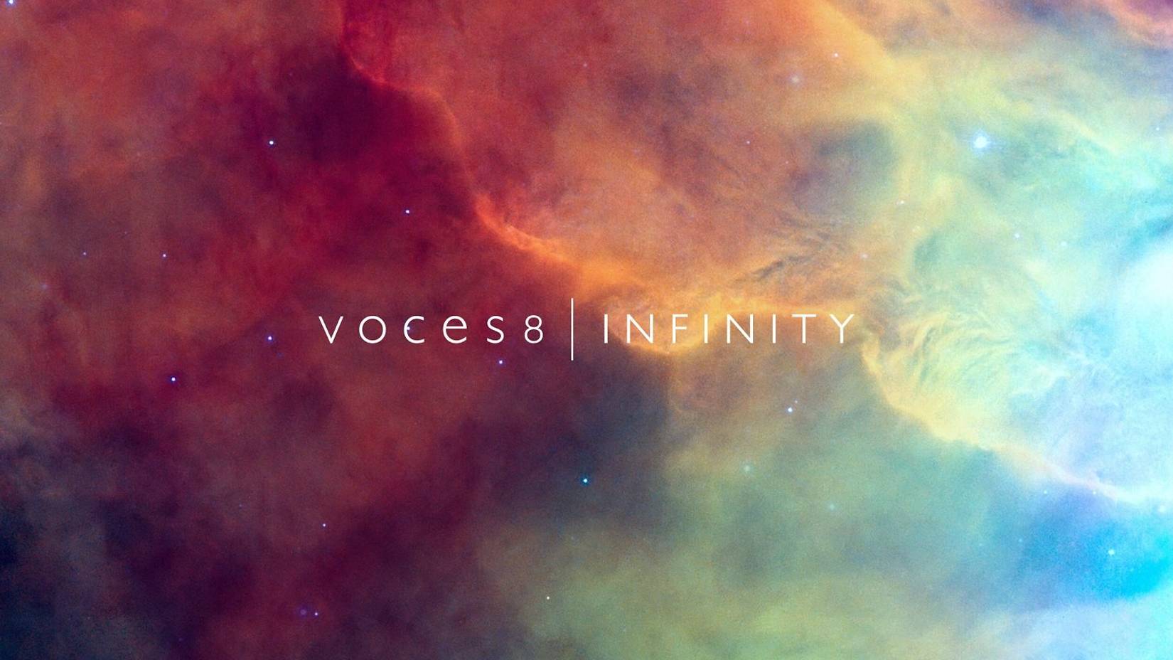 Voces8 - Infinity (CD 2021)