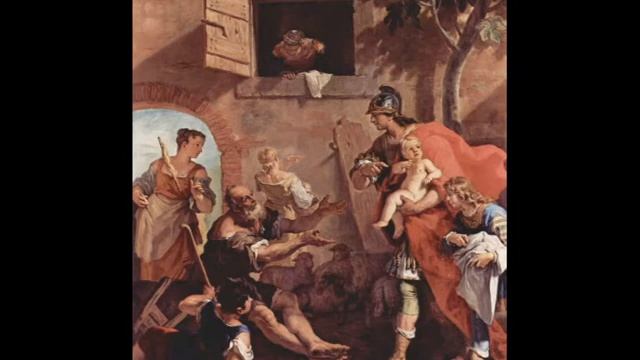 Ксенофонт. Киропедия. Книга пятая. (аудиокнига).