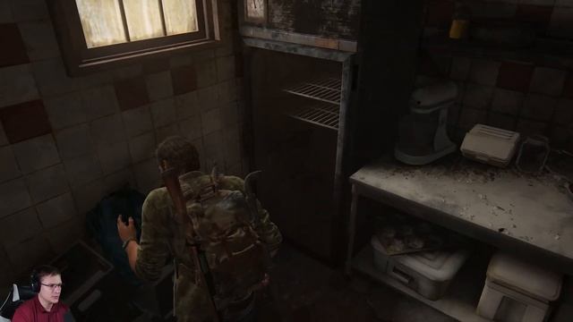 Наш должник неадекватный параноик? - The Last of Us Part 1 #7