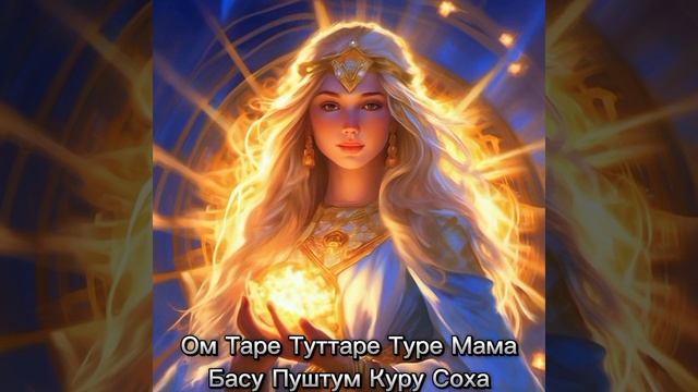 Мантра жёлтой Тары для изобилия и богатства