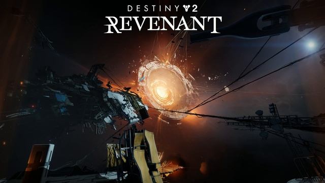 Vesper's Lullaby - Destiny 2： Revenant OST