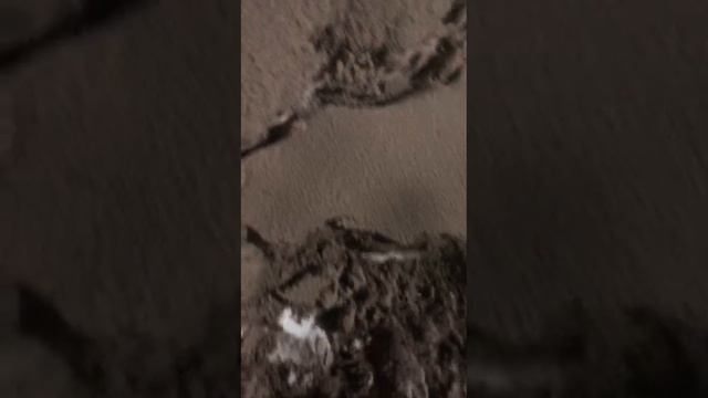 Мощное извержение вулкана Шивелуч 10.04.23г Солнце скрыто за дымовой завесой. Видео "Мой Петербург"