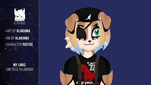 Poctoo | Avatar preview