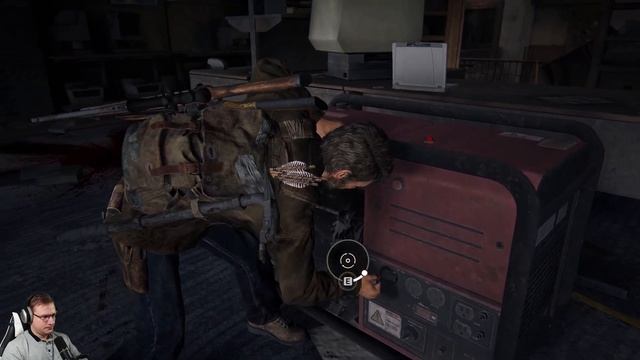 Снова в путь - The Last of Us Part 1 #16