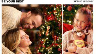 Заказ Faberlic по каталогу № 17 2020