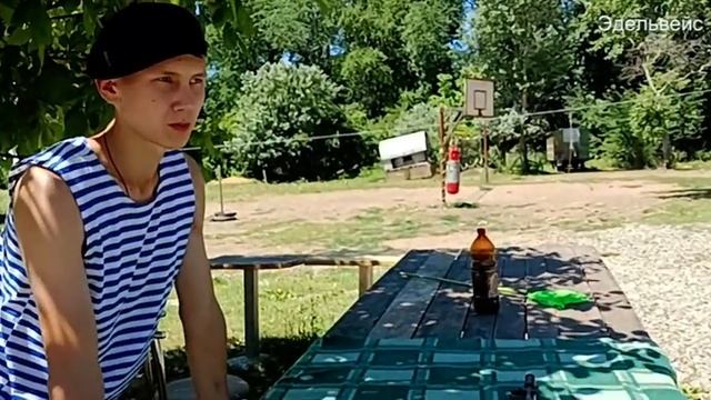 Один день на кордоне