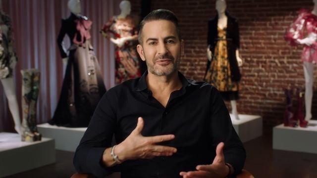 Марк Джейкобс учит моде и дизайну