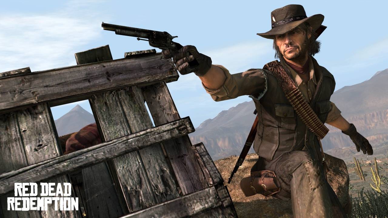 Red Dead Redemption 1 #11