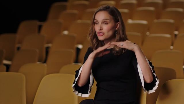 Натали Портман учит актерскому мастерству. Урок 15 - Задания по развитию производительности