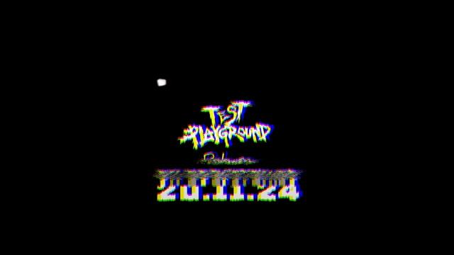 Test playground трейлер #2