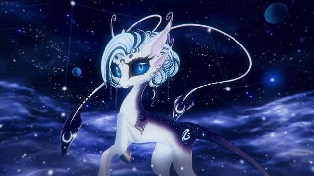 Kalista | Equestellar pony | Animation