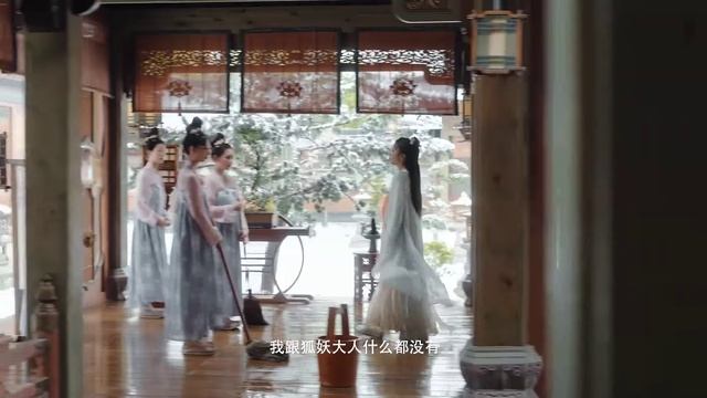 Снежная луна 1 сезон 9 серия