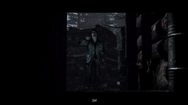 Alan Wake Эпизод 1: Ночной Кошмар