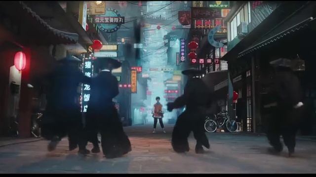 Ракшаса — Улица демонов 1 сезон 3 серия