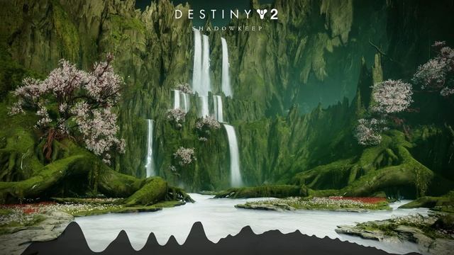 Eden (No Vex Layer + Action Layer) - Destiny 2： Shadowkeep OST