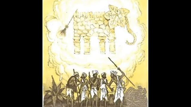 На что похож слон? (Индийская сказка) - аудио сказка