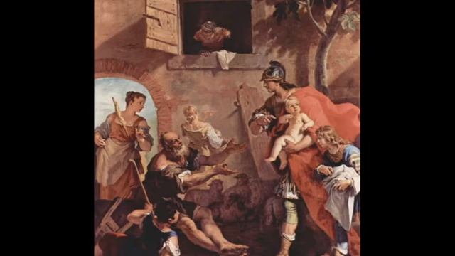 Ксенофонт. Киропедия. Книга третья. (аудиокнига).