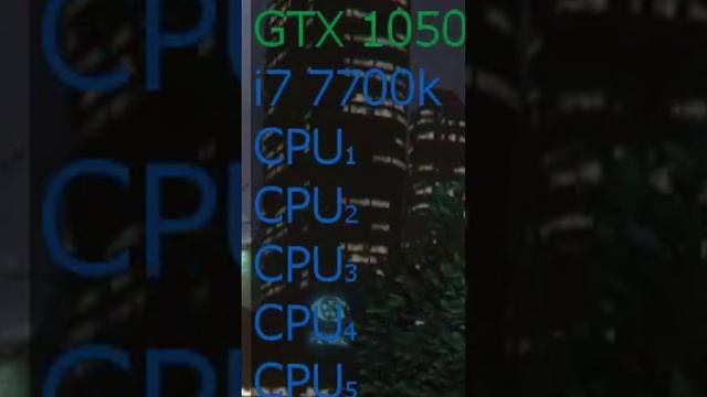 КОГДА ПОСТАВИЛ МОЩНЫЙ ПРОЦЕССОР i7 7700K в СТАРЫЙ КОМПЬЮТЕР! 🔥 #shorts #intelcore #i7 #компьютер