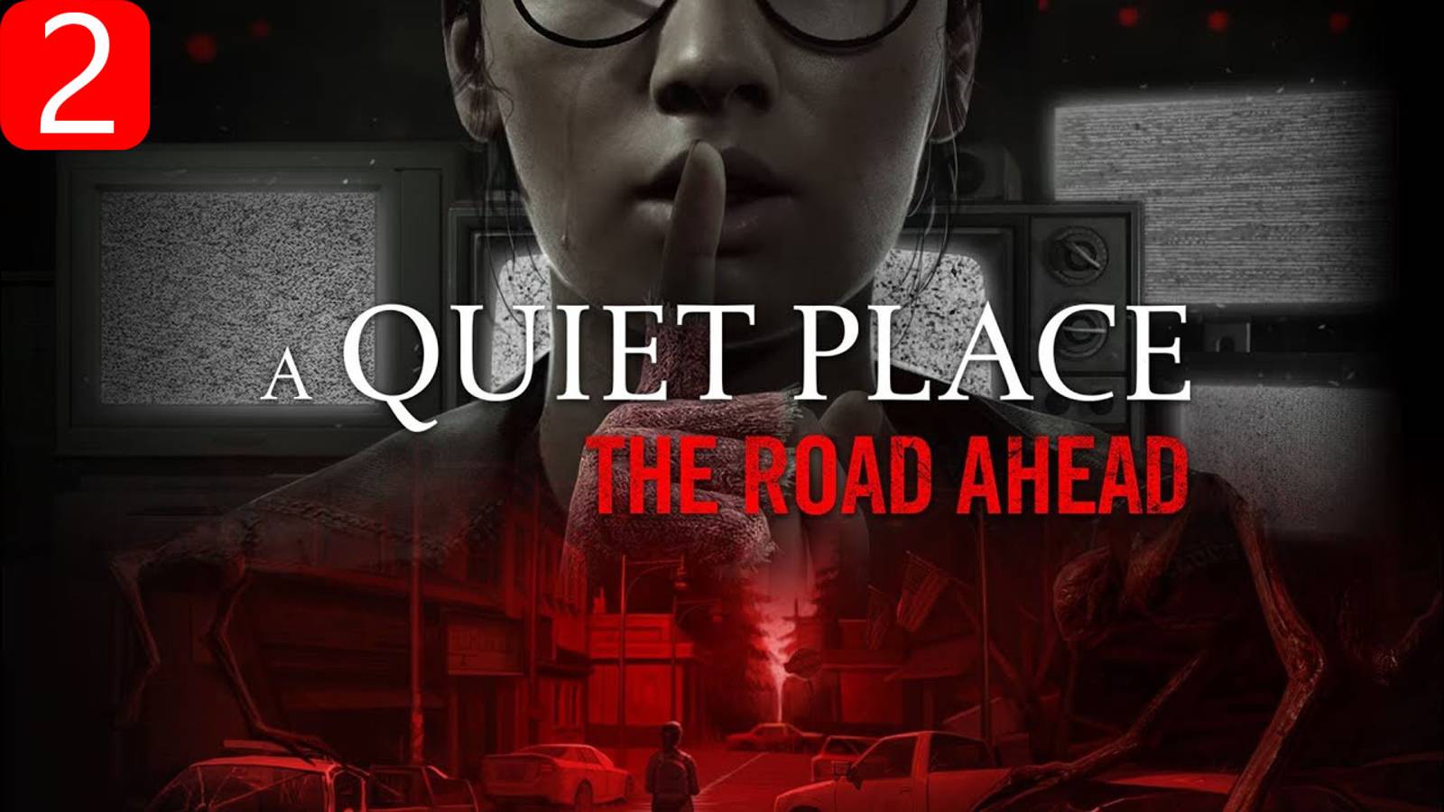 Прохождение A Quiet Place: The Road Ahead| Часть 2