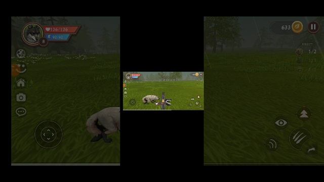 Wild Craft 1 серия начало