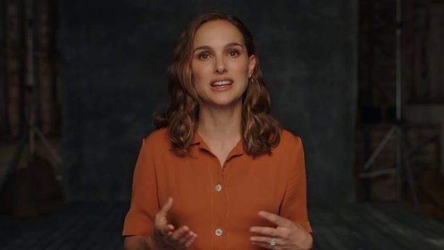 Натали Портман учит актерскому мастерству. Урок 11 - Работа с режиссерами