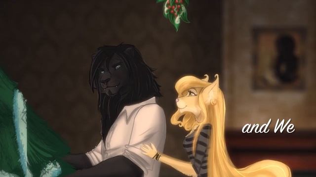 [OC] PMV MAP - The Christmas Song | part 8