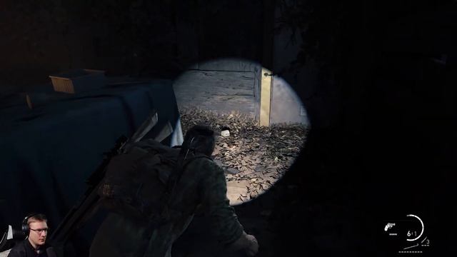 Решаем судьбу предателя - The Last of Us Part 1 #12