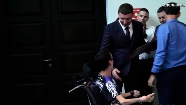 Награждение в честь Дня Апшеронска