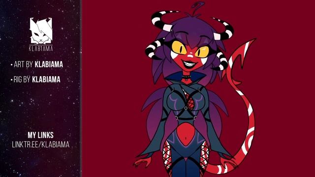 Vtuber Adopt | Helluva boss | SOLD