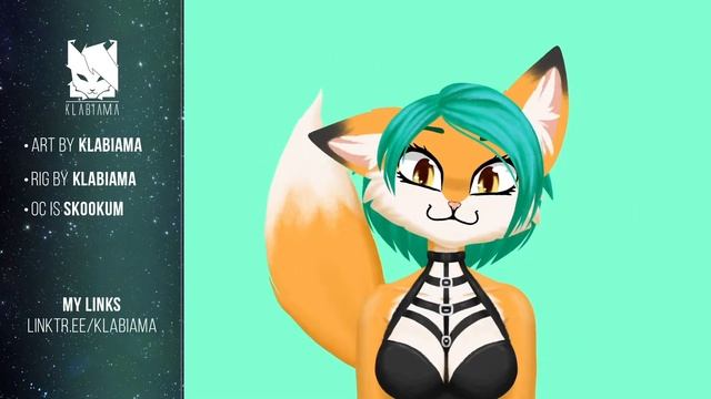 Skookum | Vtuber preview