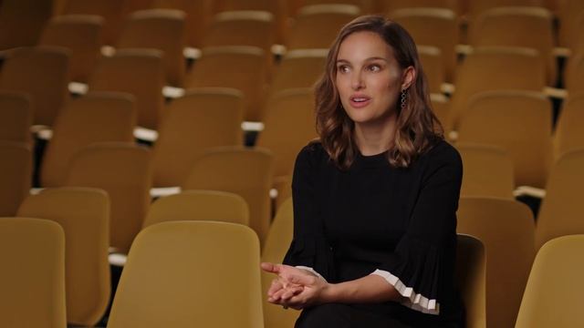 Натали Портман учит актерскому мастерству. Урок 4 - Физическая проработка персонажа