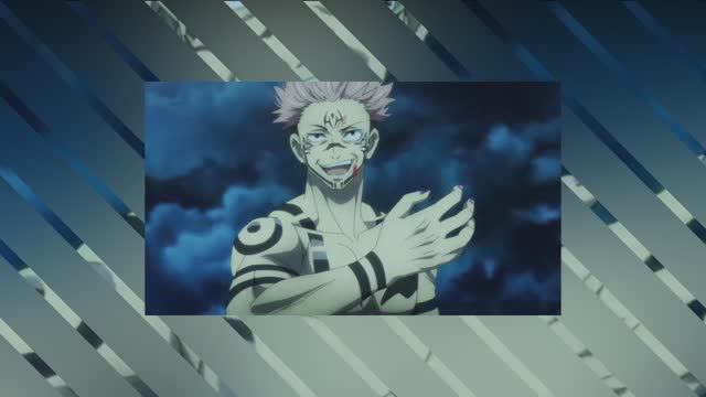 Рёмон Сукуна [AMV] - МАГИЧЕСКАЯ БИТВА