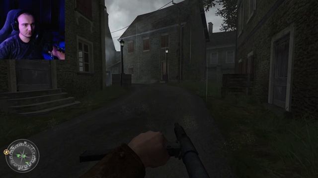 Call of Duty 2 часть 5