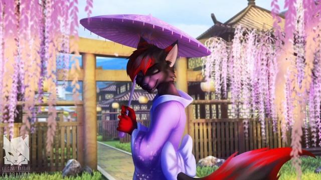 Animation | Commission for FoxxoNick