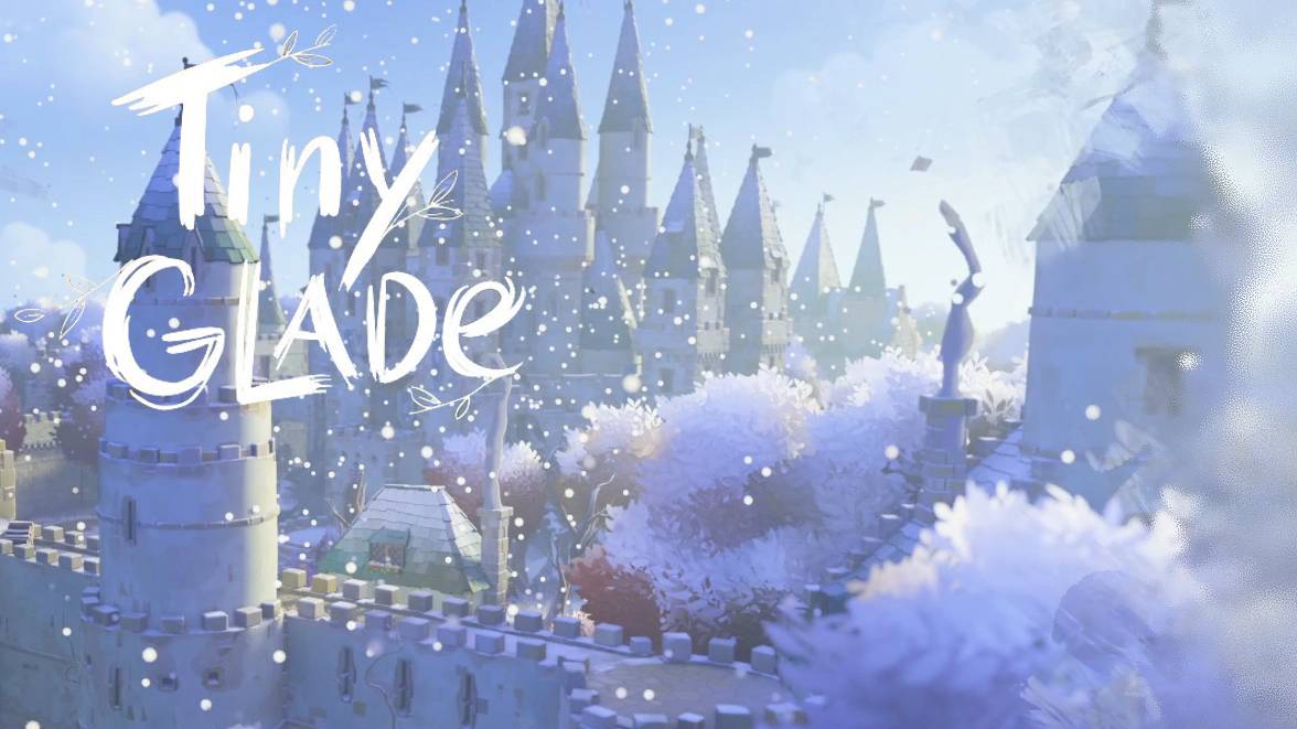 Прикольная средневековая песочница | Tiny Glade