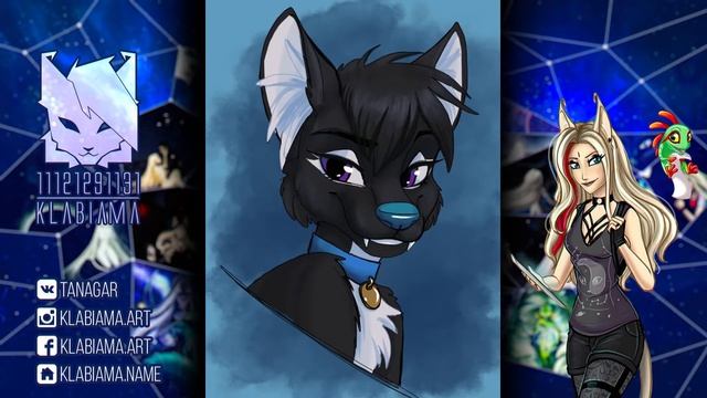 Persik | Speedart | iPad