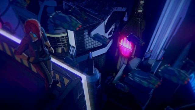 Scandroid | Rendezvous | Animation