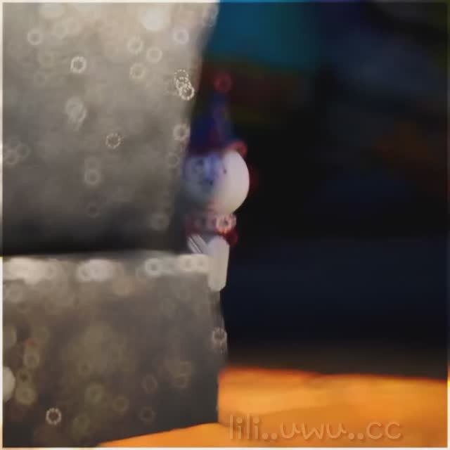 Эот Линг:  персонаж который получился... (отечественный мультфильм Урфин Джус)