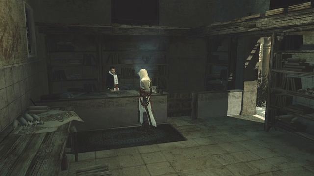 Assassin's Creed (9) - Мажд Аддин