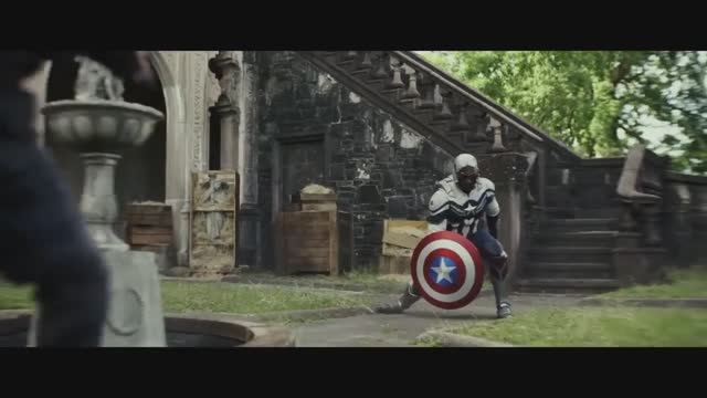 Капитан Америка о дивный новый мир (2025) - Официальный трейлер