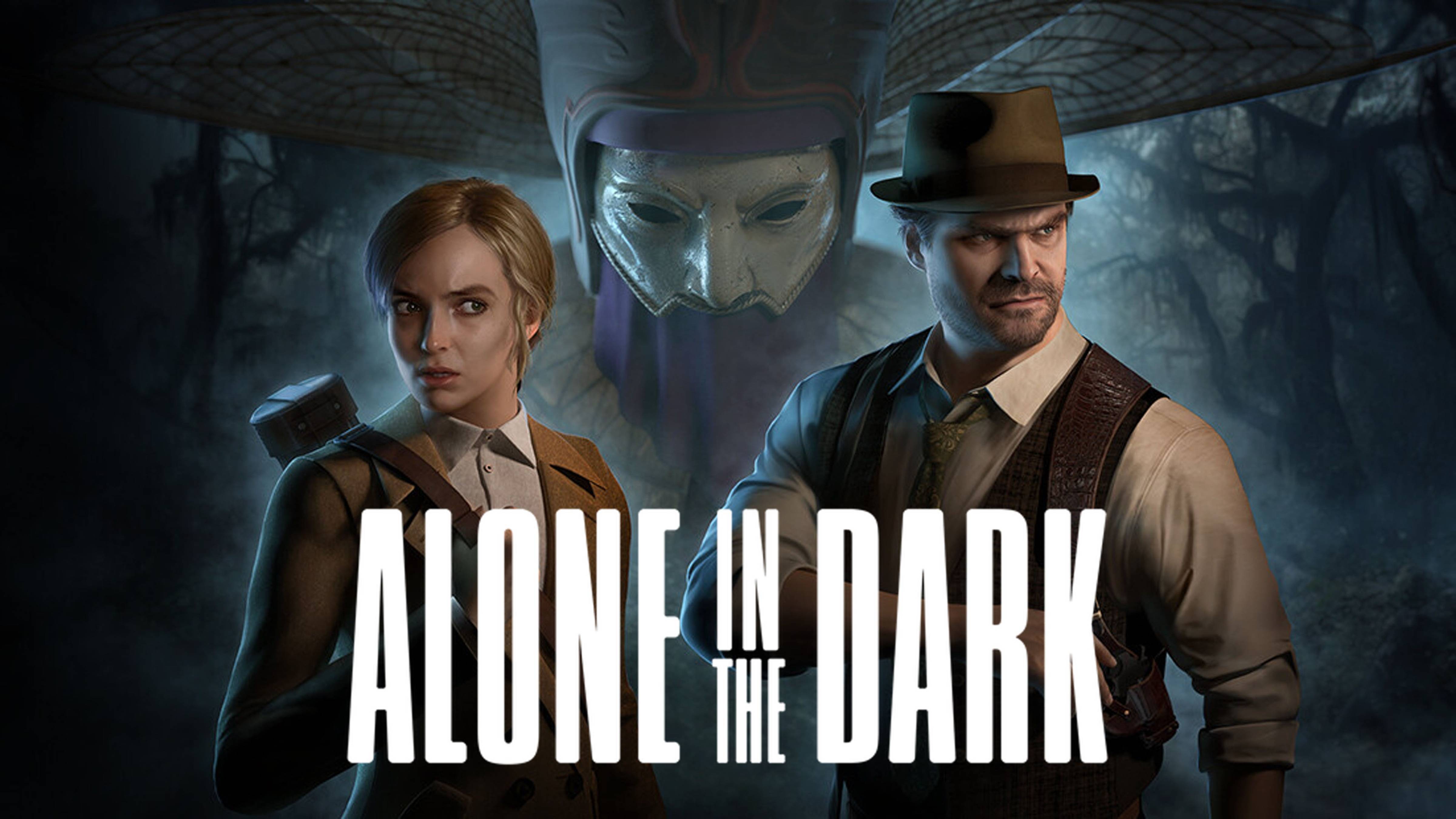 Alone In The Dark-Часть№9/НОВЫЕ ЗАГАДКИ.