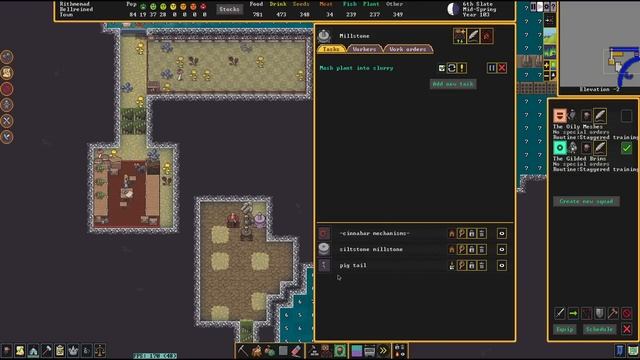 БИБЛИОТЕКА! - #10 DWARF FORTRESS ПРОХОЖДЕНИЕ
