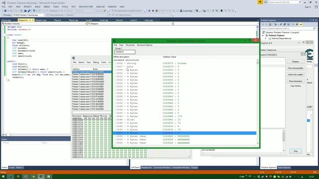 Взлом игр от А до Я - 05. Указатели. Реверсивный поиск