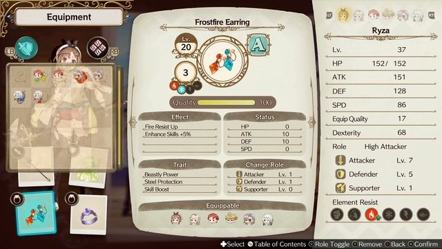 Atelier Ryza: Ever Darkness and the Secret Hideout (47) - Чистейшее золото